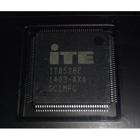 ITE IT8528E AXA Super IO Embedded Controller