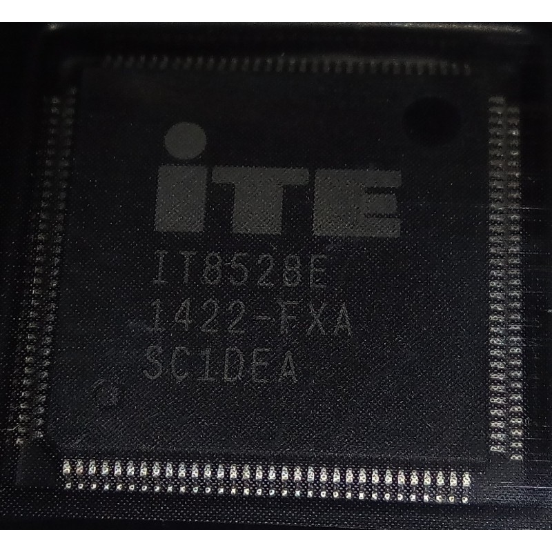 ITE IT8528E FXA Super IO Embedded Controller