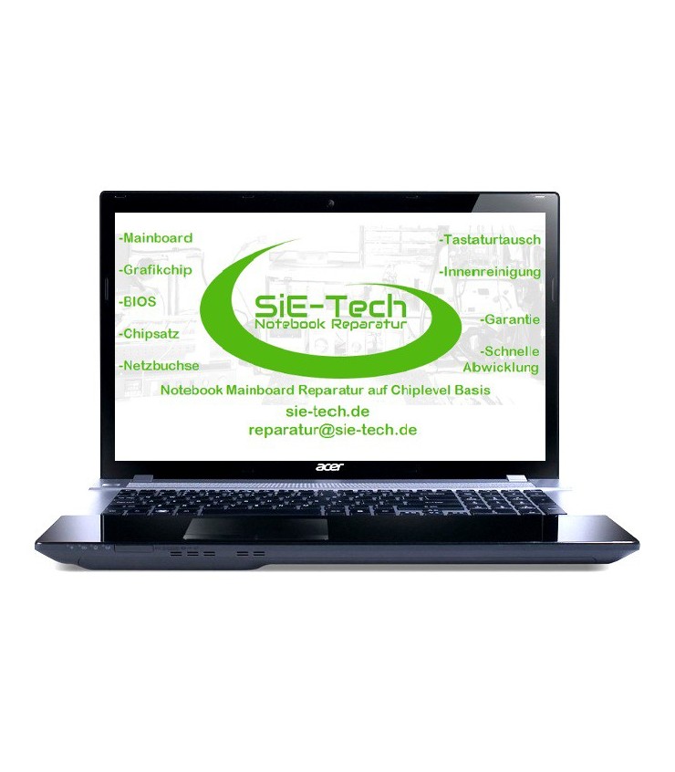 Acer Aspire V3-771G VA70/VG70 Notebook Laptop Mainboard Reparatur